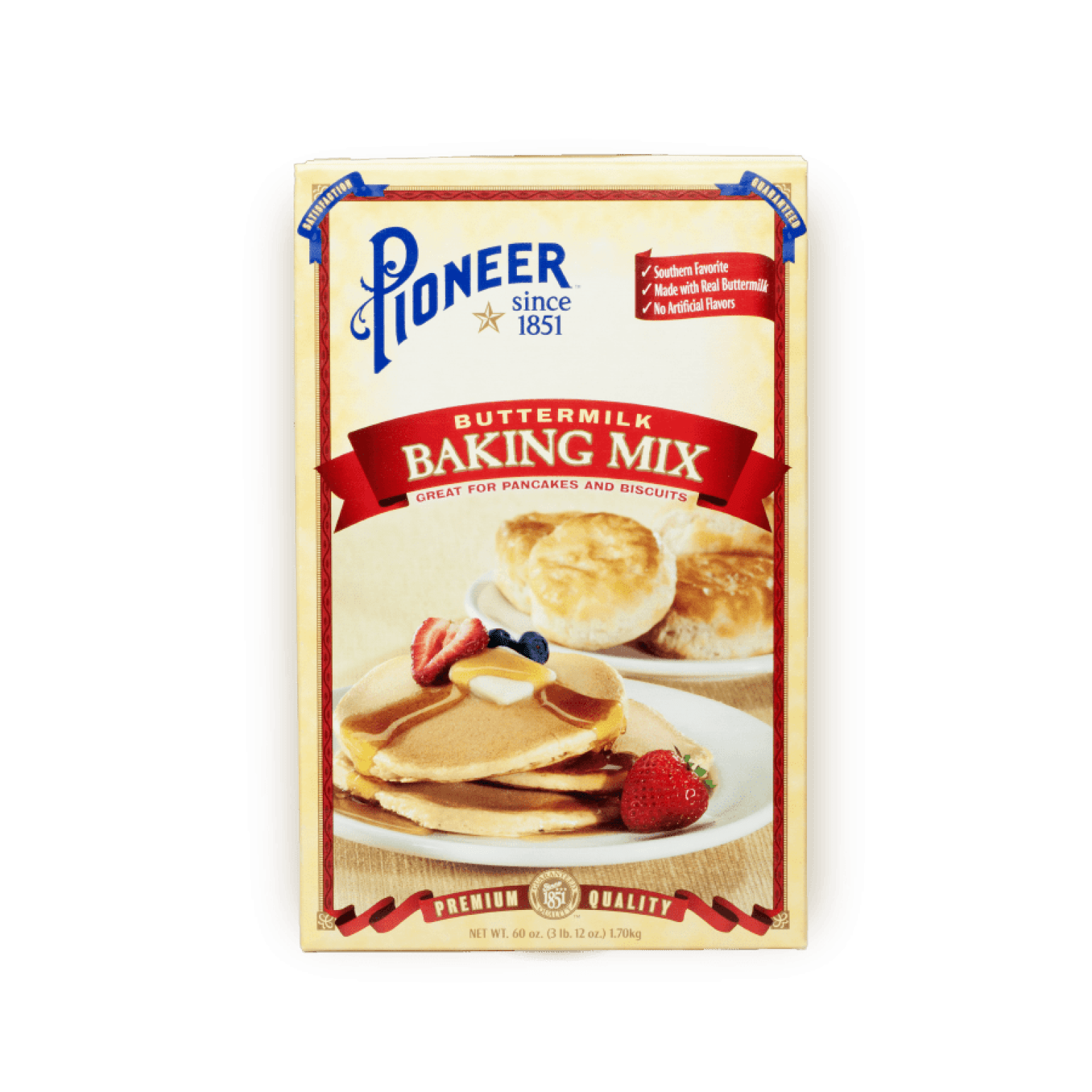 Baking Mixes | Pioneer