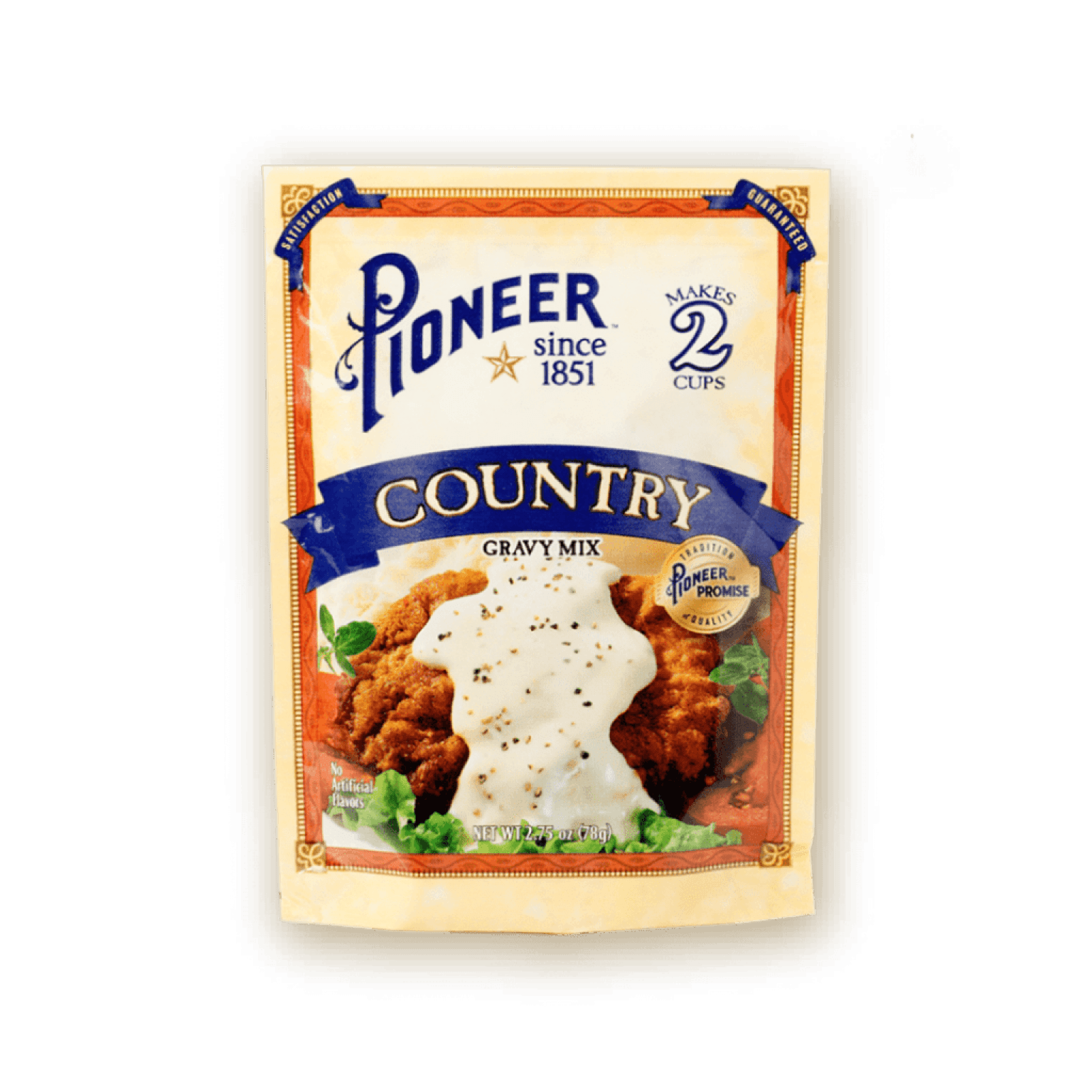 COUNTRY GRAVY MIX | Pioneer