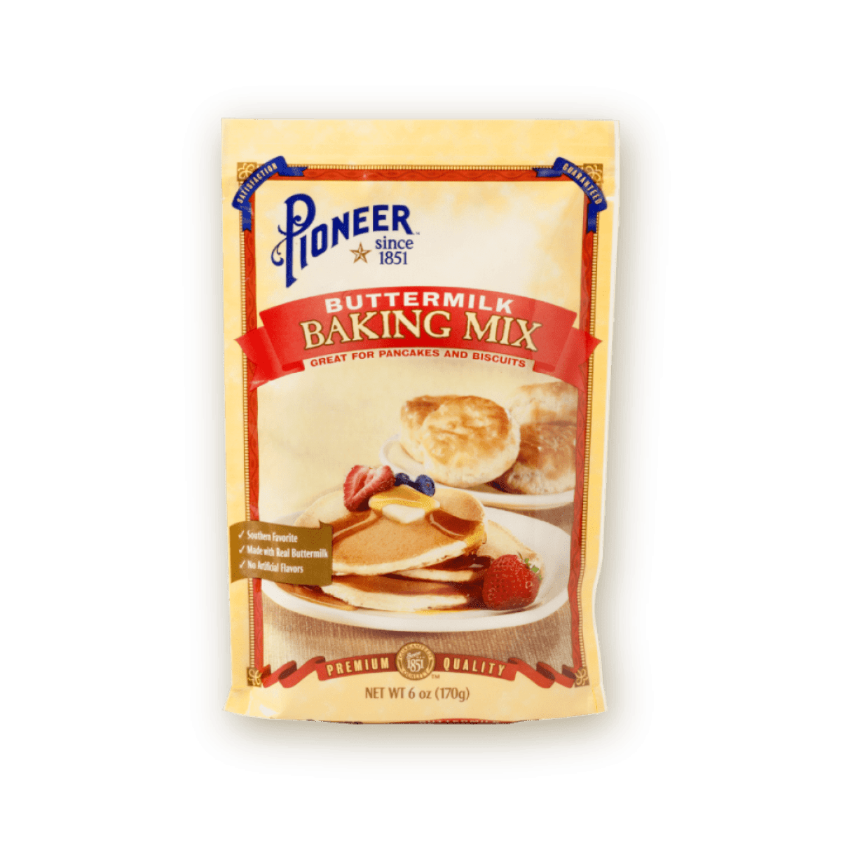 Baking Mixes | Pioneer