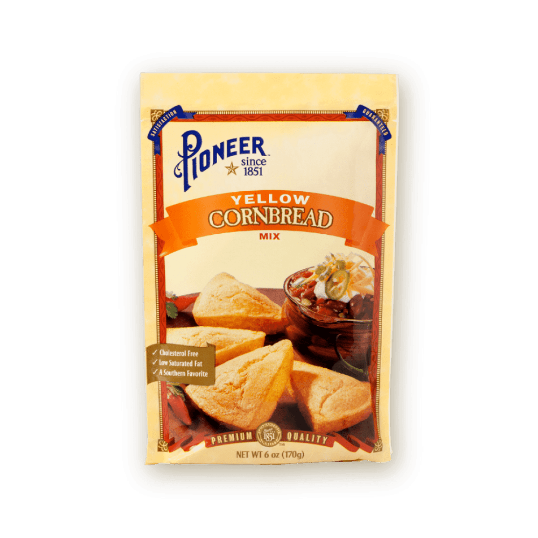 Baking Mixes | Pioneer